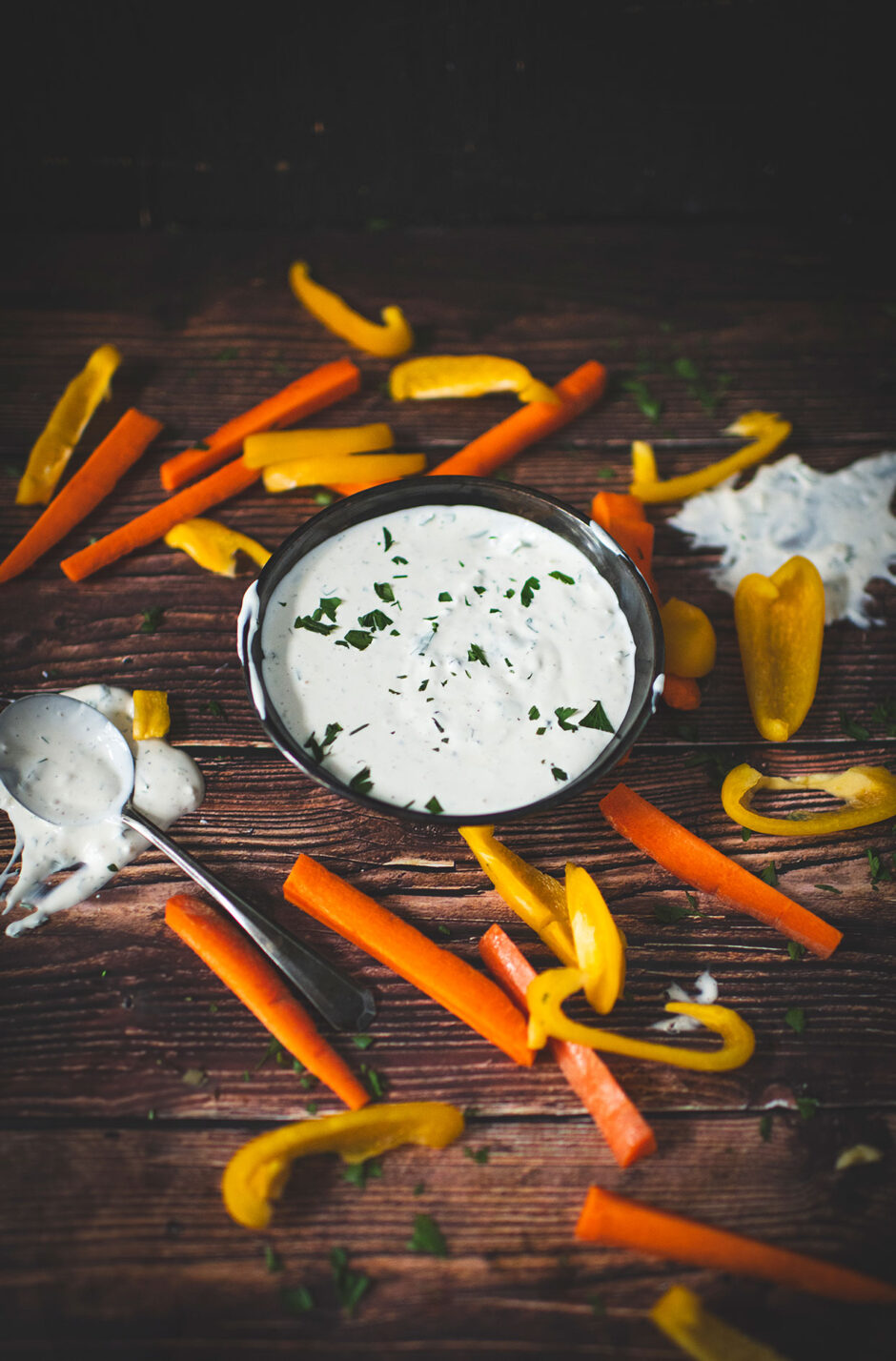 Le Coup de Grâce - Recettes décadentes par Samuel Joubert