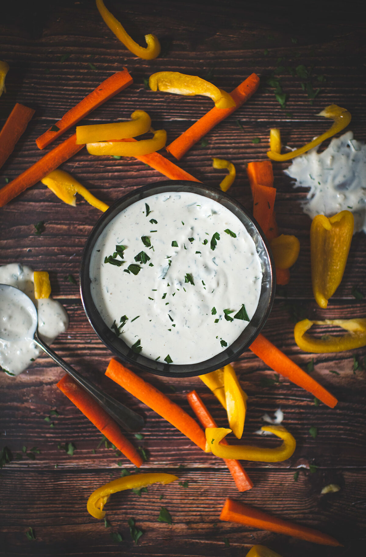 La meilleure sauce ranch maison - Le Coup de Grâce