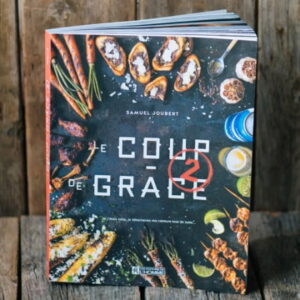 Chili classique au boeuf - Le Coup de Grâce