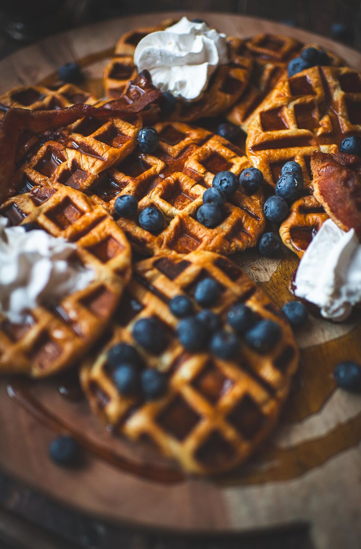 Croffle recipe (croissant waffle) - Le Coup de Grâce