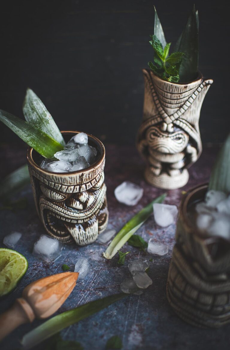 Le Coup de Grâce - Recettes décadentes par Samuel Joubert