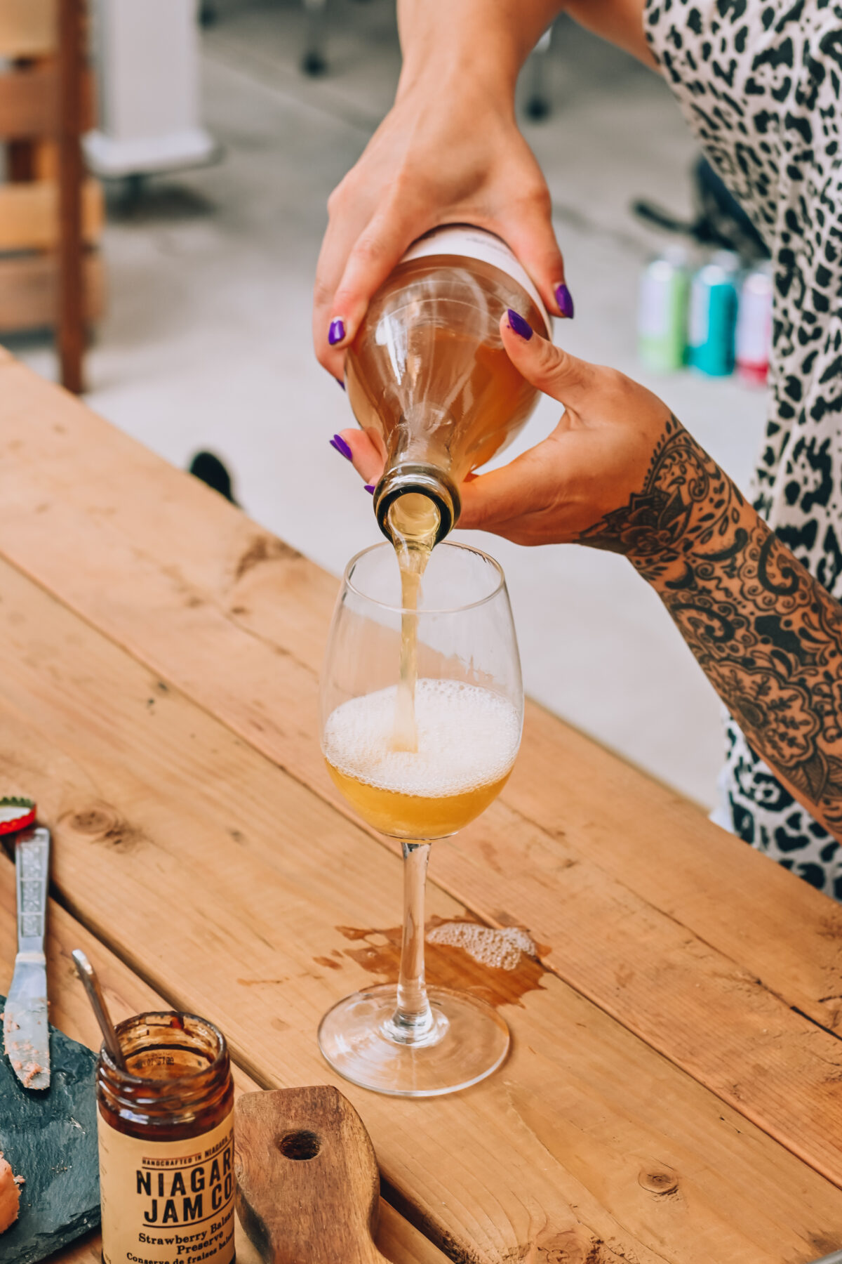 Le Coup de Grâce - Recettes décadentes par Samuel Joubert