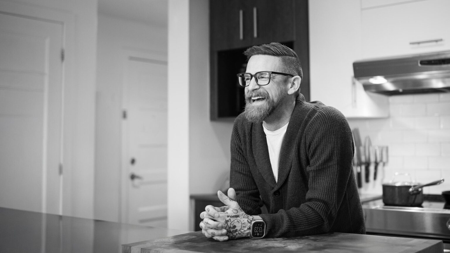 Le Coup de Grâce - Recettes décadentes par Samuel Joubert