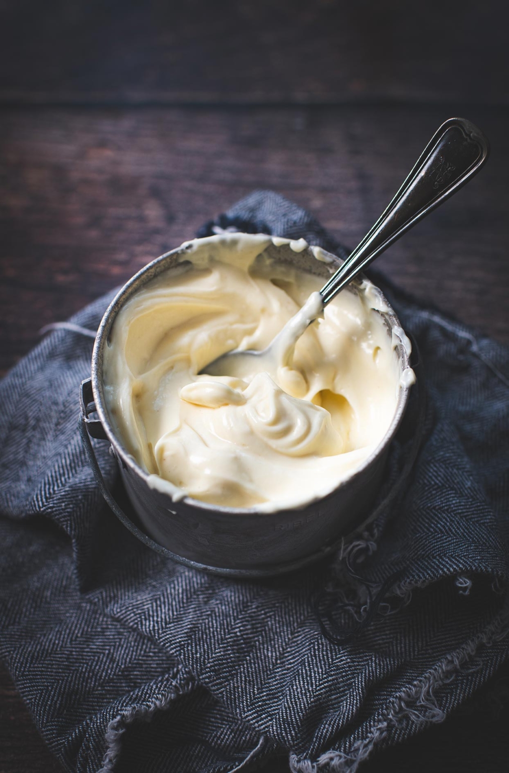 Homemade mayonnaise - Le Coup de Grâce